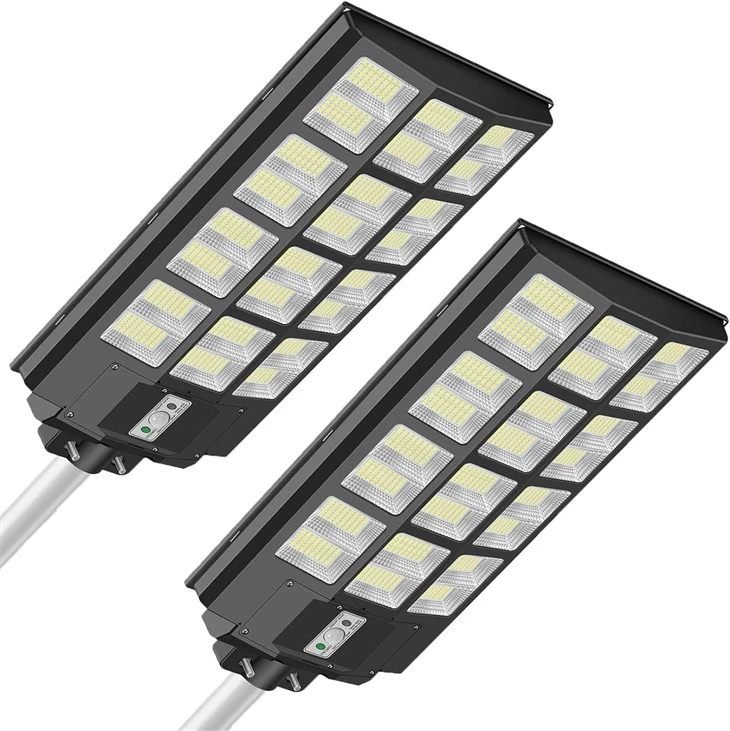 China 5000W LED Solar Street Light Motion Sensor Manufacturers ...